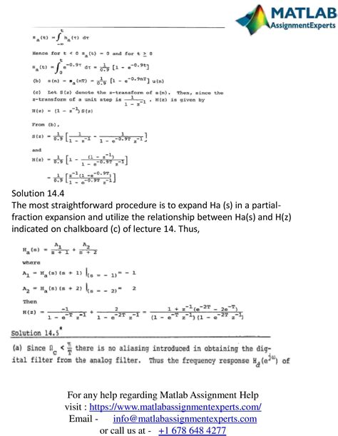 digital signal processing assignment behance