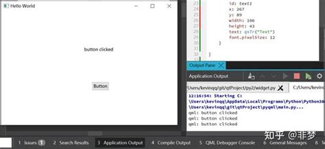pyqt pyside6快速入门 3 qml简介与qt creator开发环境 知乎