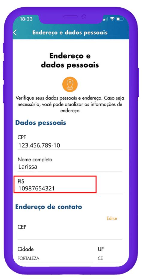 Como Consultar O Numero Do Pis Pelo Cpf Templates Printable Free
