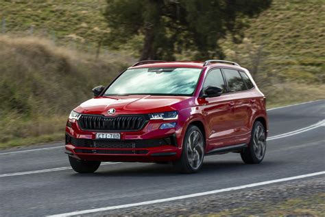 2025 Skoda Karoq Review CarExpert