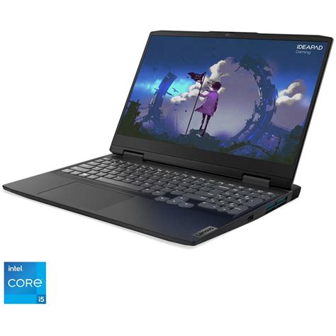 Laptop Gaming Lenovo IdeaPad 3 15IAH7 Cu Procesor Intel Core I5