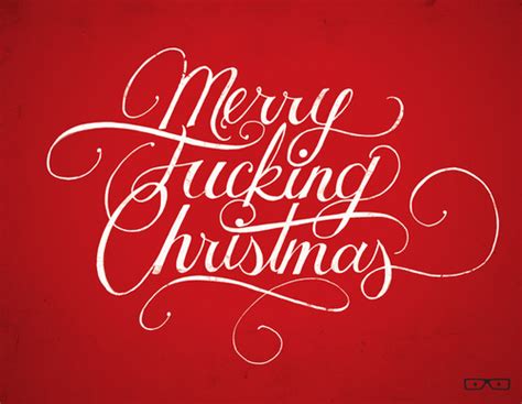 Merry Fucking Christmas Imgur