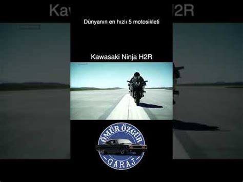 DÜNYANIN EN HIZLI 5 MOTOSİKLETİ shorts YouTube