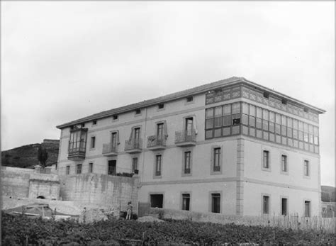 Monografías Históricas de Portugalete CHALET VISTA ALEGRE DE