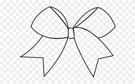Printable Free Printable Printable Cheer Bow Template Off