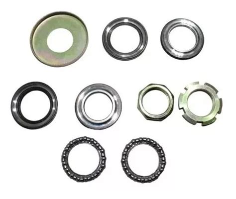 Kit Baleros Direccion Tazas Atom 150 Original MercadoLibre