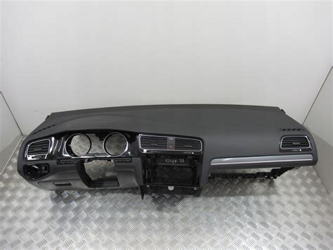 DESKA ROZDZIELCZA VW VOLKSWAGEN GOLF VII 7 KONSOLA ORYGINAŁ nr