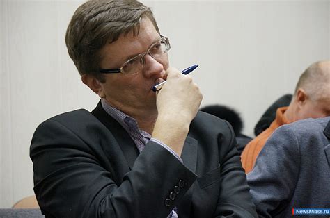 Ушёл из жизни миасский журналист Дмитрий Скляров Фото 13 NewsMiass ru