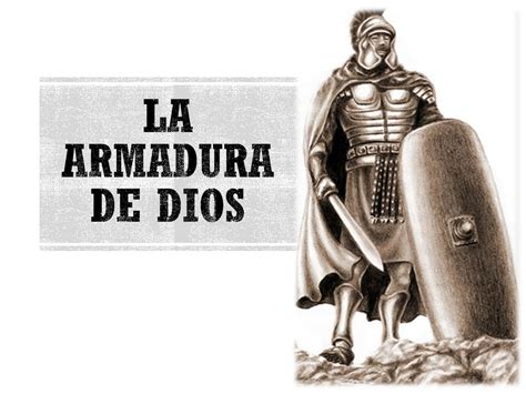 Oración de la Armadura de Dios para su Protección