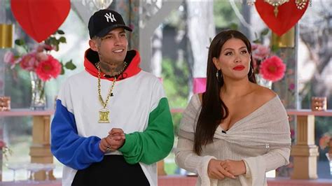 Bake Off Famosos Wanda Nara reveló detalles de su relación con L Gante