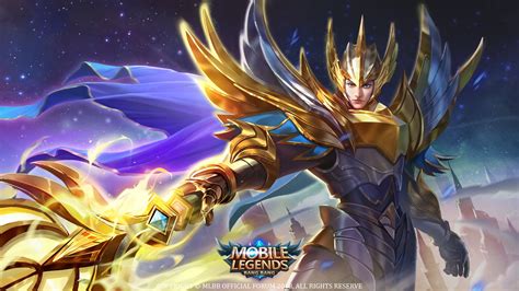 Mobile Legend All Hero Hd Wallpapers Wallpaper Cave
