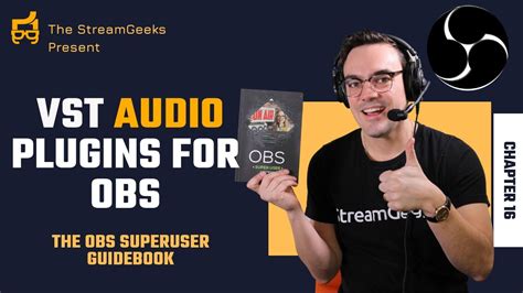 Vst Audio Plugins For Obs Chapter Obs Superuser Guidebook