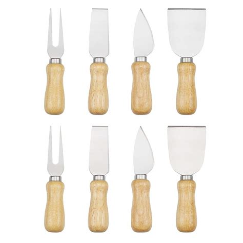 7 Best Cheese Knife Sets 2024 For Soft Hard Cheeses 7Beasts