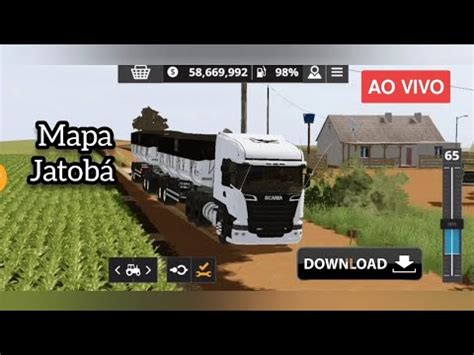MAPA JATOBÁ MODS BRASILEIROS DOWNLOAD MEDIAFIRE FS 20 YouTube