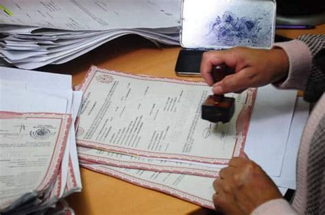 Conoce los Requisitos para Legalizar Partida de Nacimiento Guía2024
