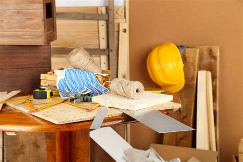 Comment aménager un atelier de bricolage chez soi Vivons Maison