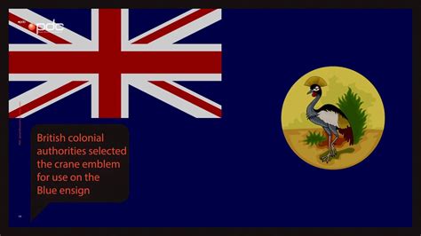 The Brief History Of The Uganda Flag Youtube
