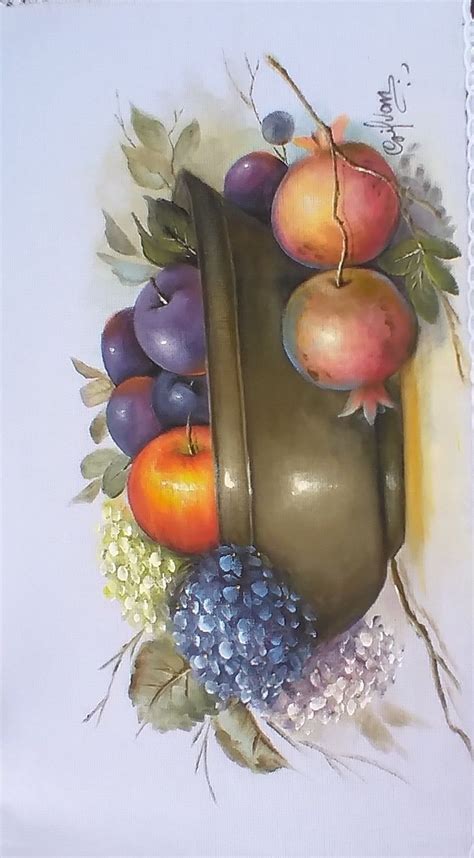 Pin De Gilvan Raimundo Em Artes Cores Pintura Em Tecido