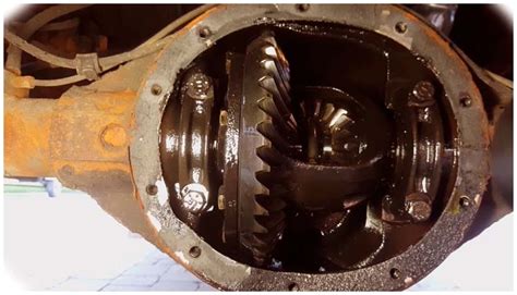 Diagnosing And Fixing Rear Differential Noises In Jeeps