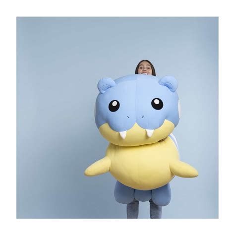 Spheal Pok Plush In Pok Mon Center Official Site