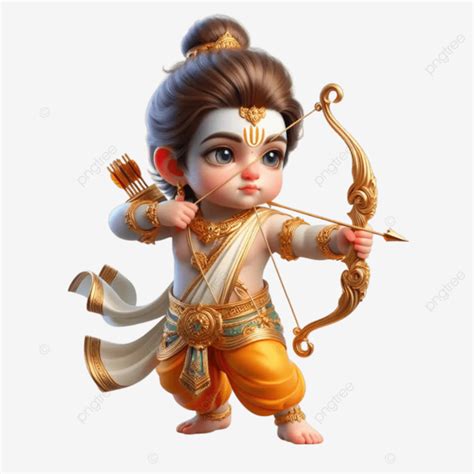 Bebé Carnero Hermoso Diseño PNG dibujos Ram Sri Carnero Carnero Jai