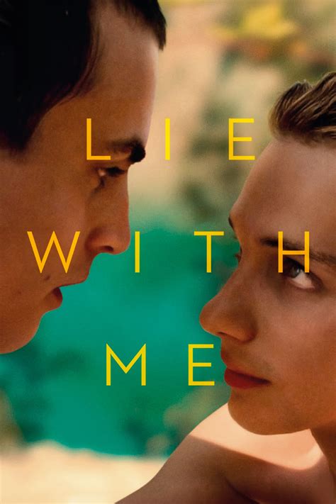 Lie With Me Posters The Movie Database Tmdb