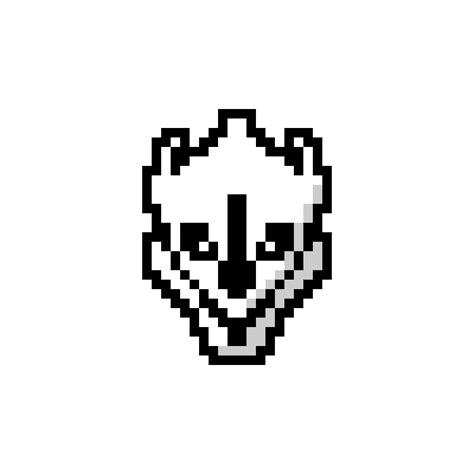 Pixilart Gaster Blaster By Thecaptain