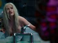 Naked Marilyn Lima In A Mermaid In Paris