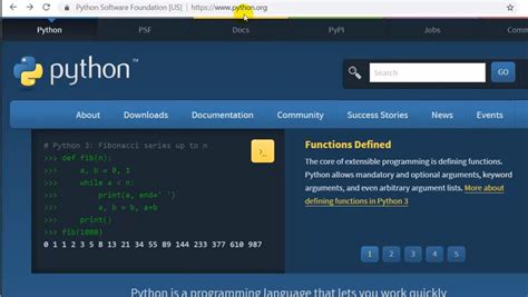 vÍdeo aprende a programar en python en 90 minutos