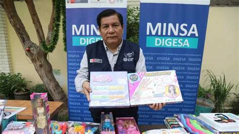 Digesa Brinda Recomendaciones Para La Compra Adecuada De Juguetes Por