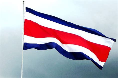 S Mbolos Nacionales Embajada De Costa Rica