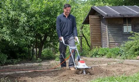 Quand Retourner Son Jardin Avec Motoculteur MamanSanta