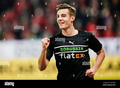 Mayence Allemagne Me Novembre Football Bundesliga Fsv