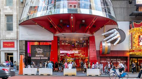 12 Ting Du Ikke Må Gå Glipp Av På Madame Tussauds NYC Voks Museum