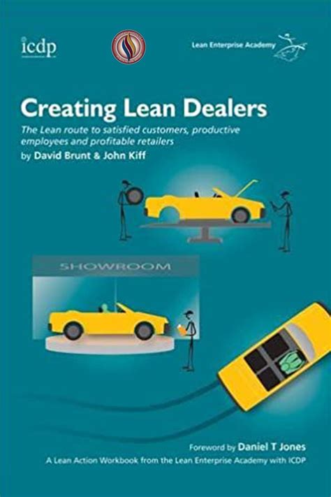 Creating Lean Dealers Lean Enterprise Institute