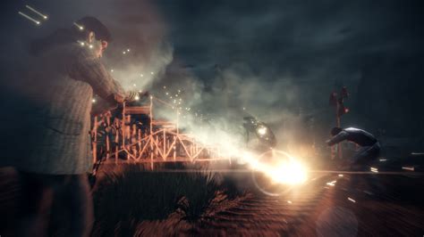 Review Alan Wake Remastered Shines Fresh Light On Remedy S