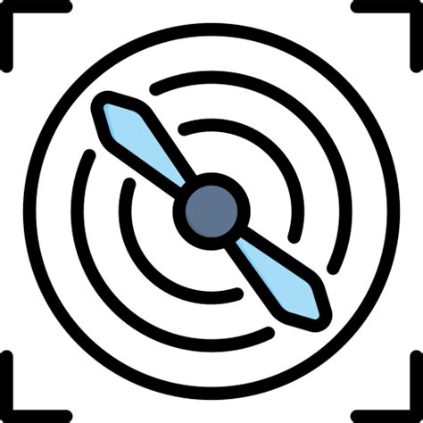 Icono De Control S Kosonicon Lineal Color