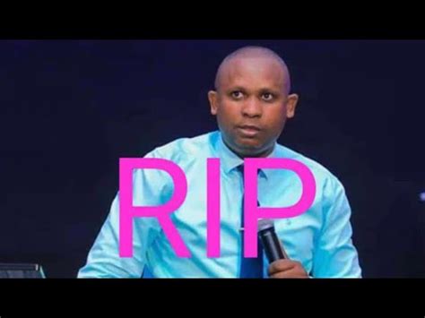 Yoo Inzahuke Twivuganiye Numugore Wa Pastor Theogene Atubwira Uko