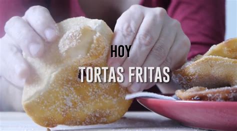 CÓMO HACER TORTAS FRITAS con y sin grasa Dulces saladas y rellenas