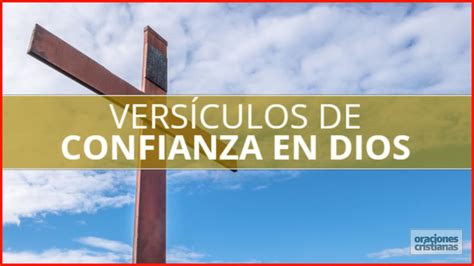 Descubrir Imagen Frases De Confianza En Dios Biblia Abzlocal Mx