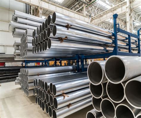 Aluminium Pipe Downstream Products Shandong Laytel Import And Export