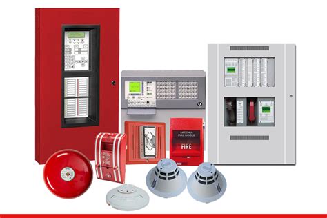 Sistemas de detección y alarma contra incendio Dysersa