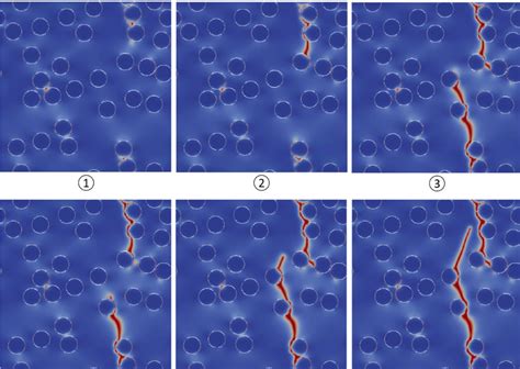 fft phase field model combined with cohesive composite voxels for fracture of composite