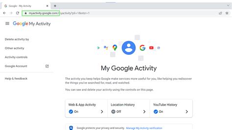 Comment Supprimer Lhistorique De Recherche Google Protégez Votre Vie