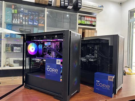 Bộ PC thiết kế đồ họa gaming Z690 Core i9 13900k Ram 32G VGA RTX