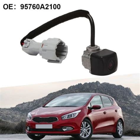 Cam Ra De Stationnement L Gante Et Sophistiqu E Vue Arri Re Pour Kia