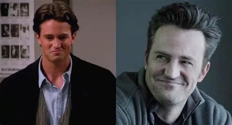 Friends Y Ld Z Matthew Perry Nin L M Nedeni Belli Oldu Ketamin