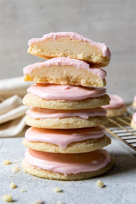 Crumbl Classic Pink Chilled Sugar Cookie Copycat Artofit