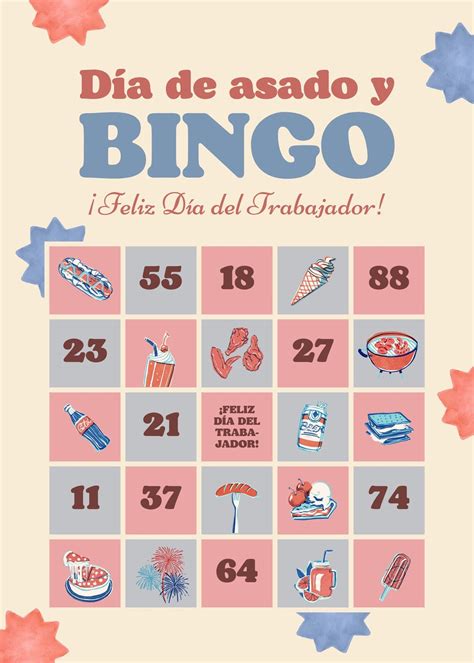 Tablas De Bingo Personaliza Descarga En PDF E Imprime Bingo Save