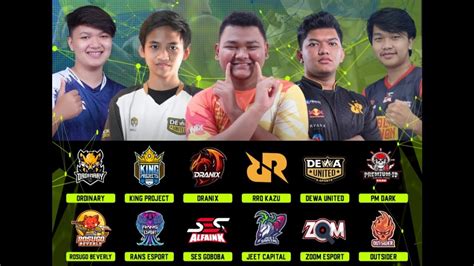 Final Invitation Esport Ngabuburit By Evosfams Youtube